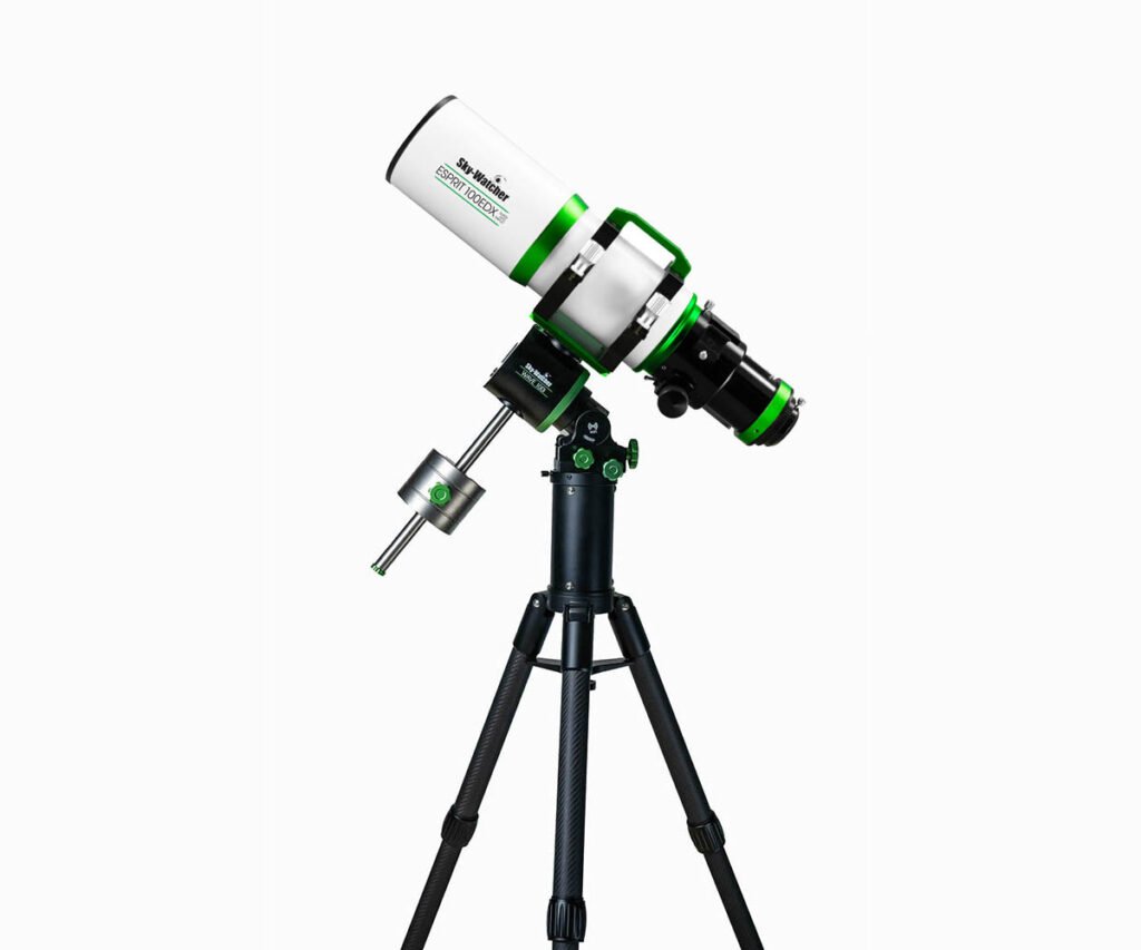 Sky-Watcher Esprit 100EDX Wave 100i Mount Bundle - Sidereal - Melbourne ...