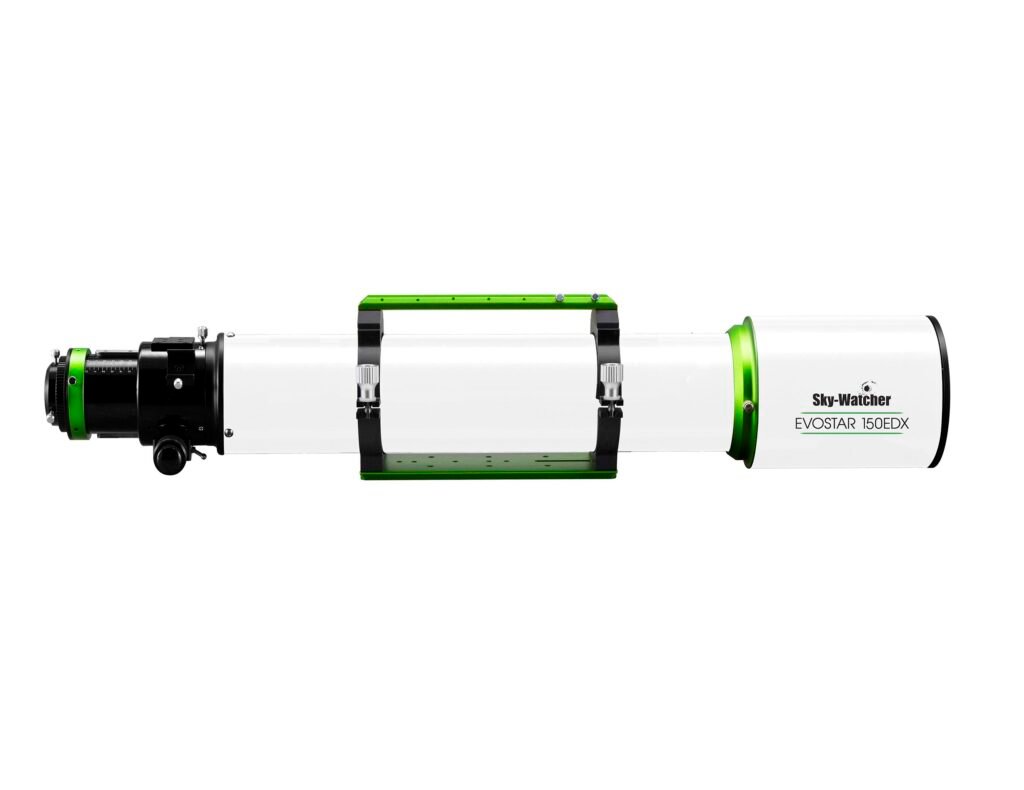Sky-Watcher Evostar 150EDX Doublet Refractor Telescope OTA - Sidereal ...
