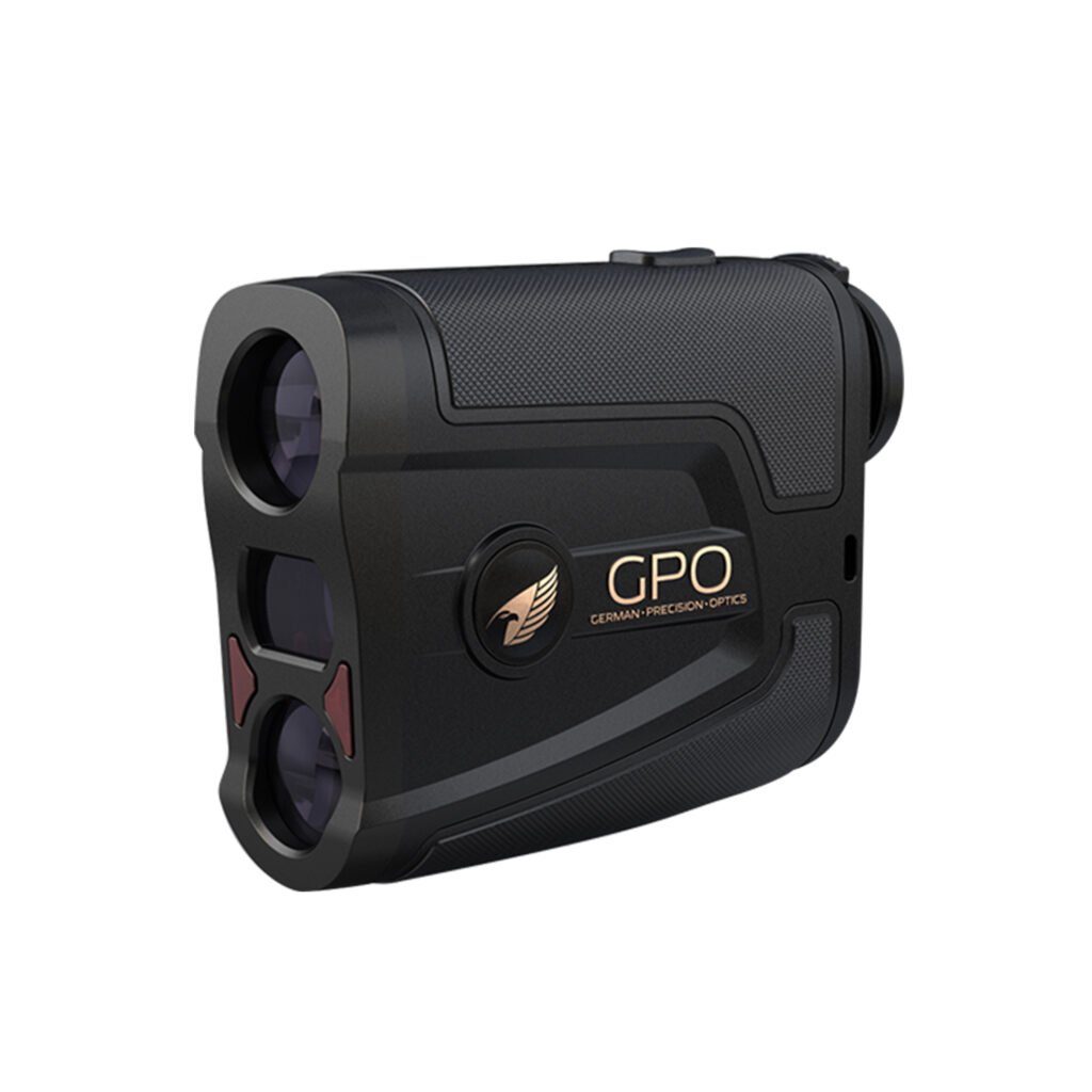 GPO Rangetracker 1800 6×20 Laser Rangefinder Monocular - Sidereal ...