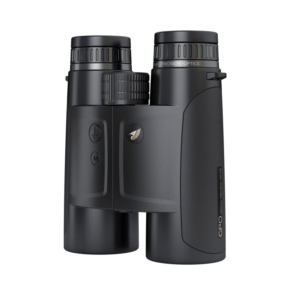 GPO Rangeguide 2800 10×50 Laser Rangefinder Binocular - Sidereal ...